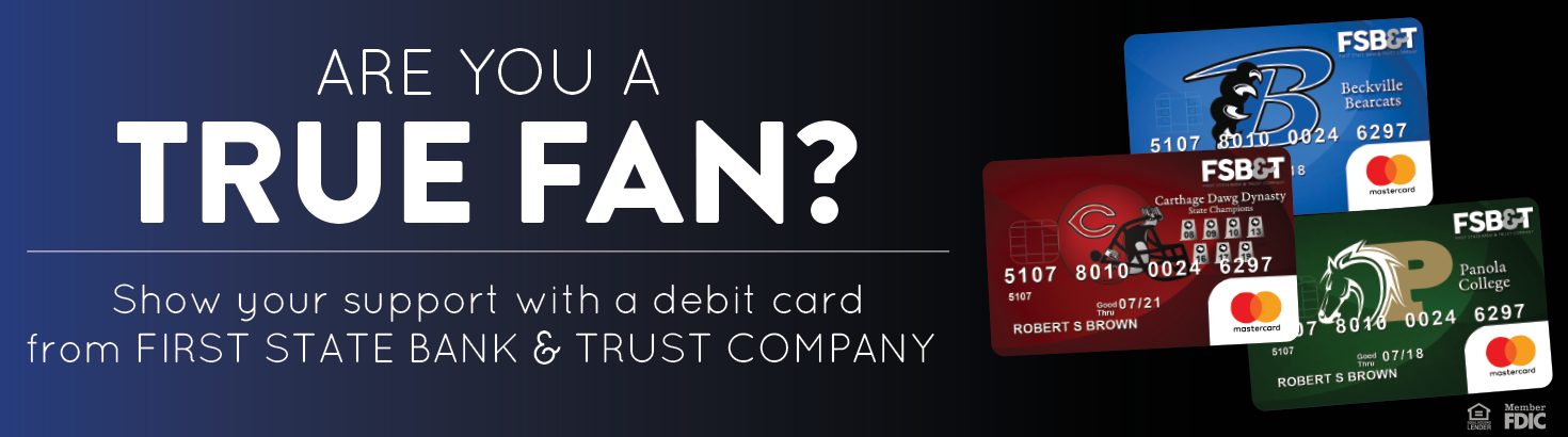 Home › First State Bank & Trust Company Carthage